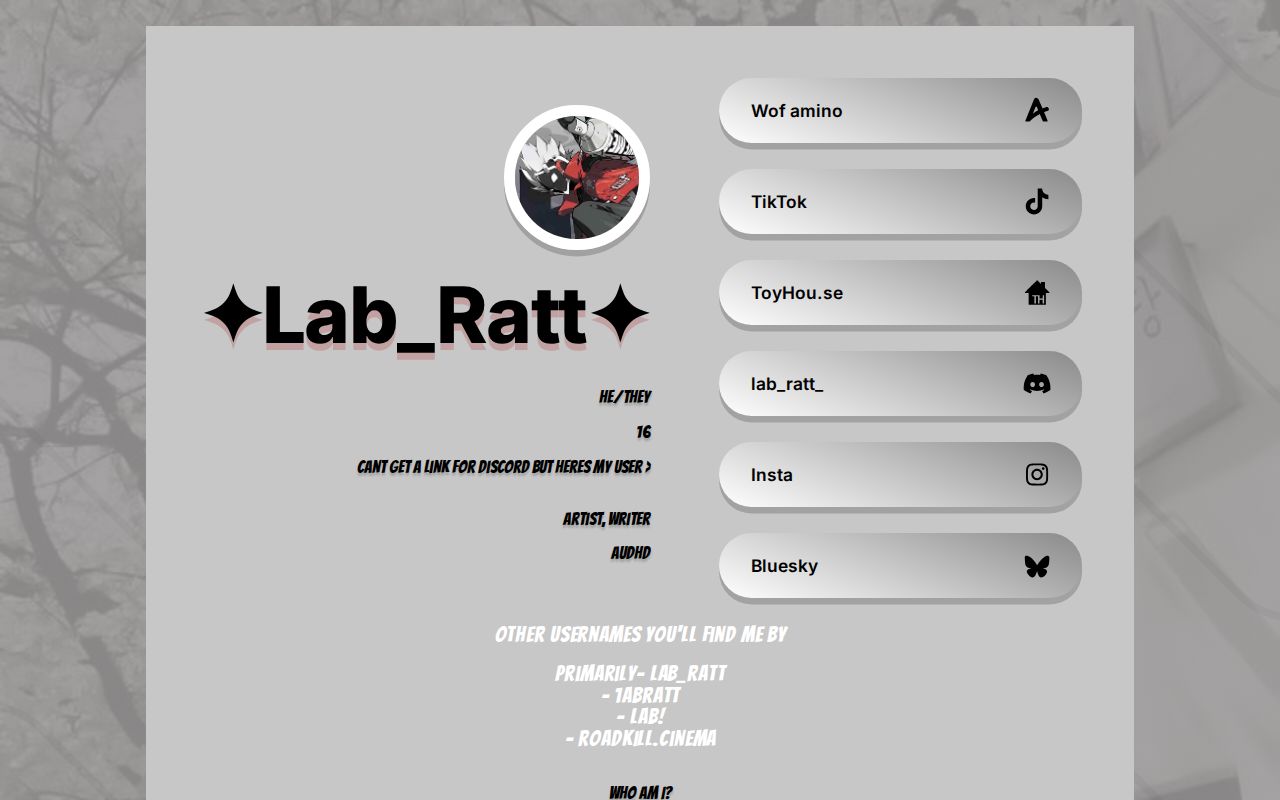 Lab_Ratt